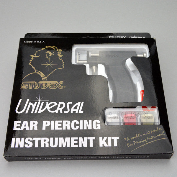 Studex Ear piercing gun kit – JewelryPackagingBox.com